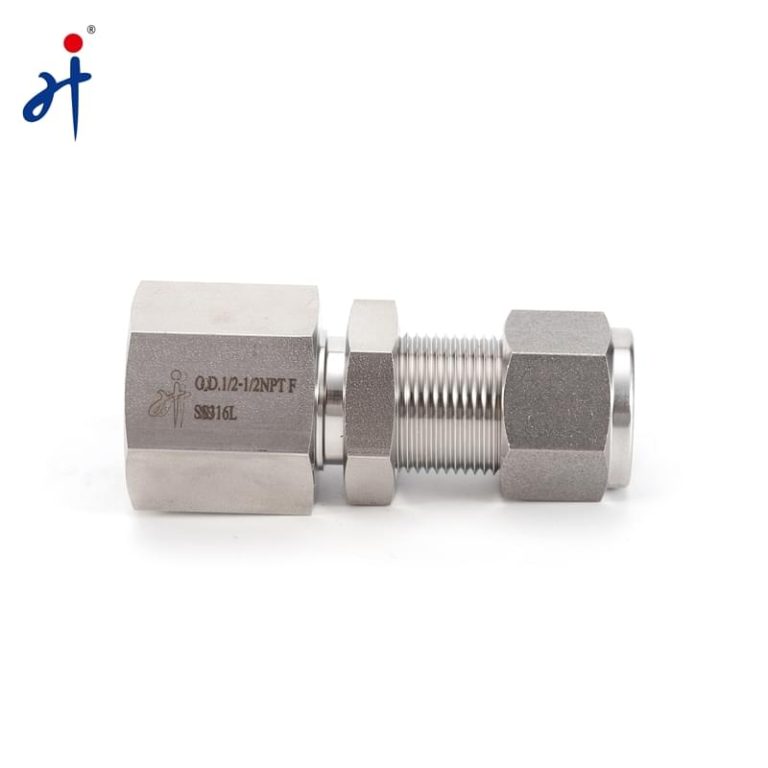 Bulkhead Female Connectors - Anhui Hongji