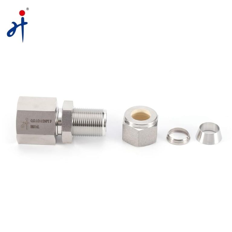 Bulkhead Female Connectors - Anhui Hongji
