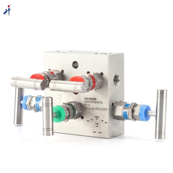 QFF3 Five Valve Manifold