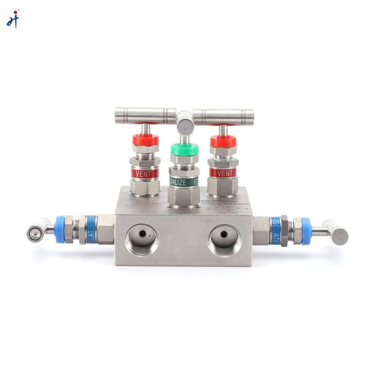 QFF3 Five Valve Manifold