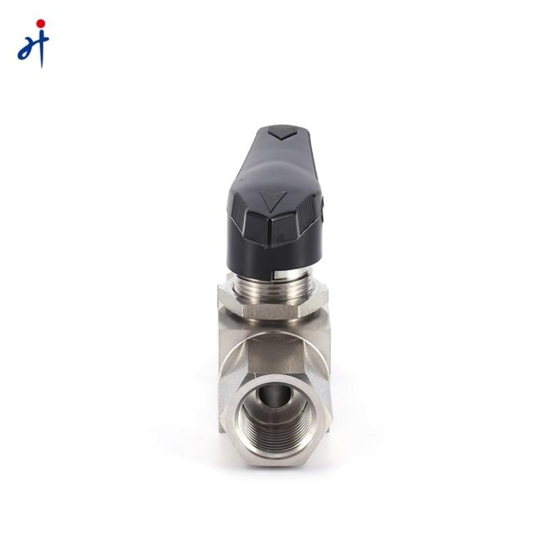 High Performance Straight-Through Ball Valve (Female)