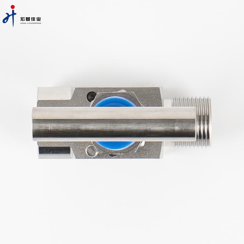 Screwed Bonnet Needle Valves-Feamle*Male Type - Anhui Hongji