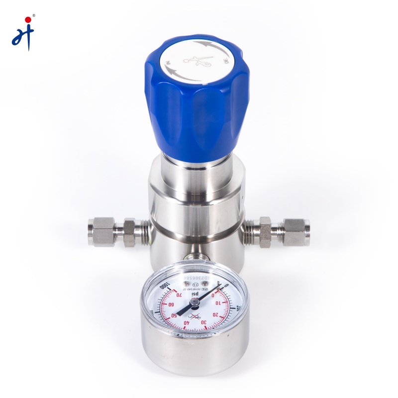 Western 217 Non-Corrosive Gas Flow Valves, Brass Non-Corrosive Gases, 1...