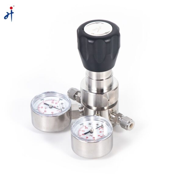 High Pressure Reducing Gas Regulator - Anhui Hongji