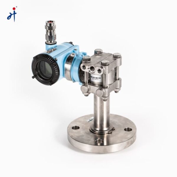 Hongji Single Flange Mounted Liquid Level Transmitter