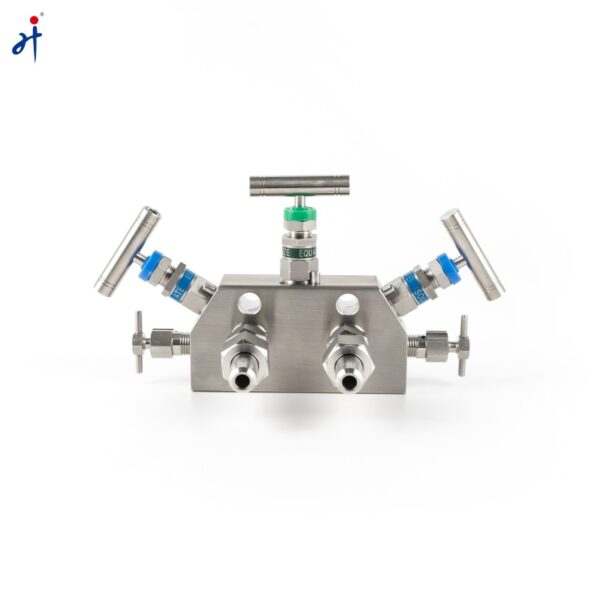 Coplanar Three Valve Manifold