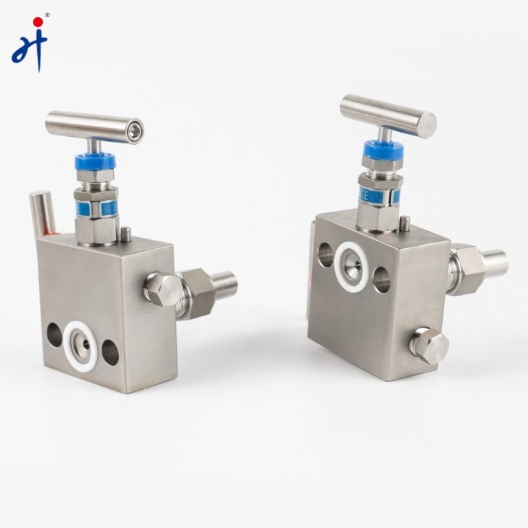 Differential Pressure Two Valve Manifold
