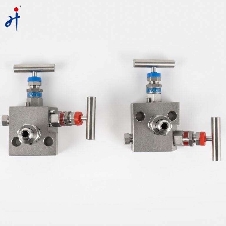 Differential Pressure Two Valve Manifold