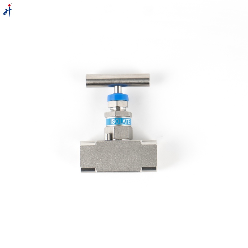 Screwed Bonnet Needle Valves