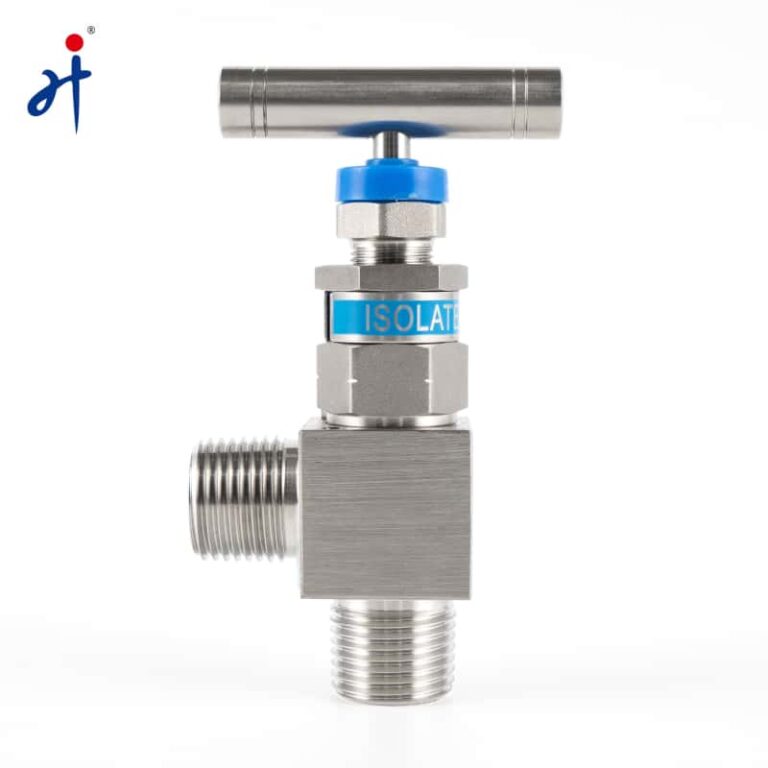 Screwed Bonnet Needle Valves