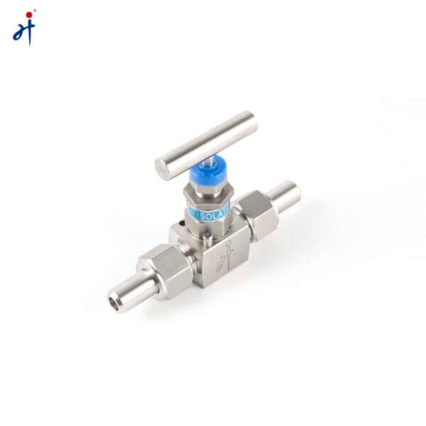 Screwed Bonnet Needle Valves Union Weld Type