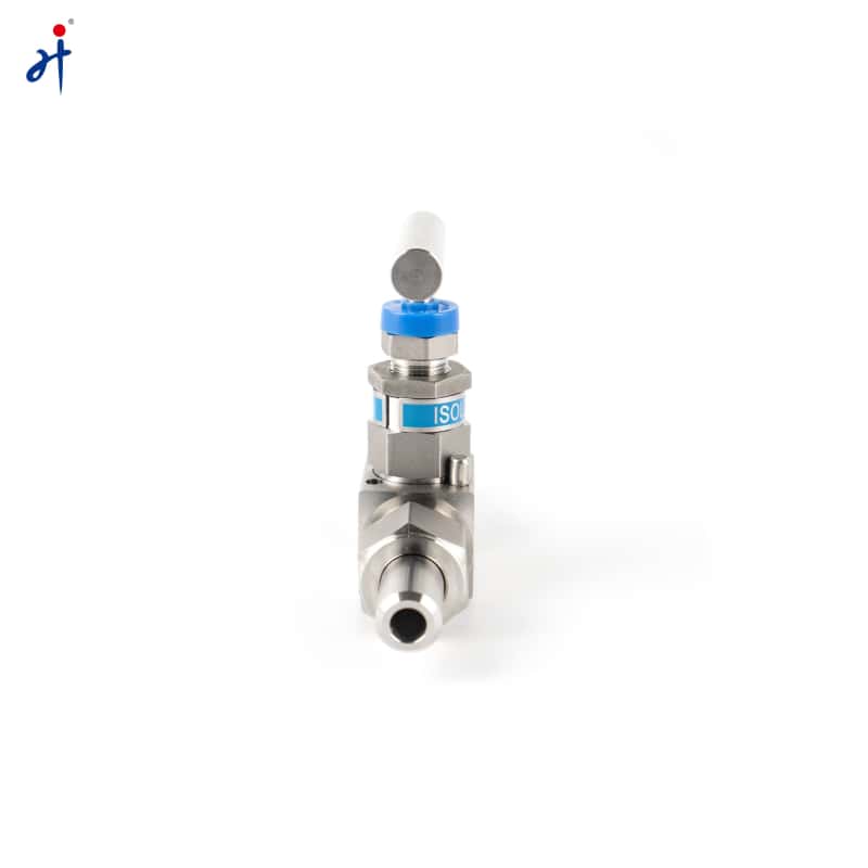 Screwed Bonnet Needle Valves Union Weld Type