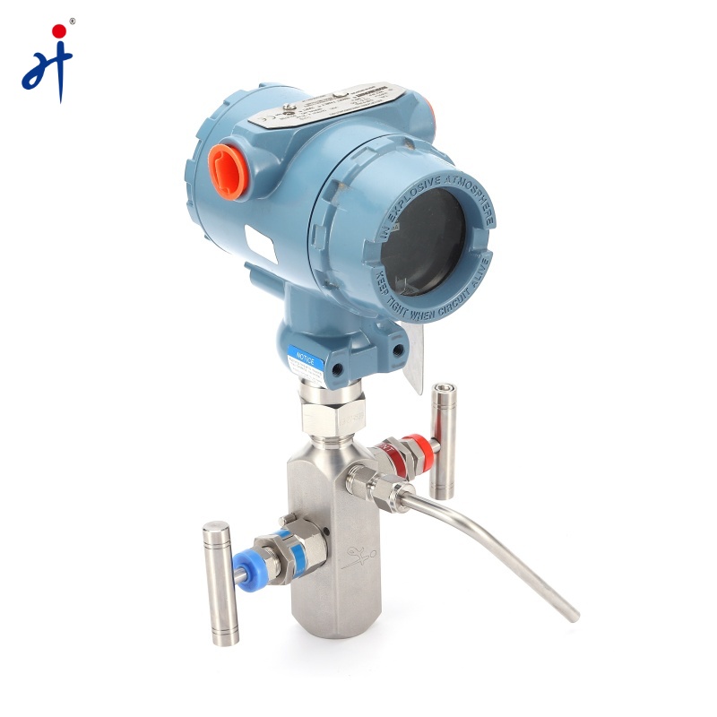 In-Line Two Valve Manifold