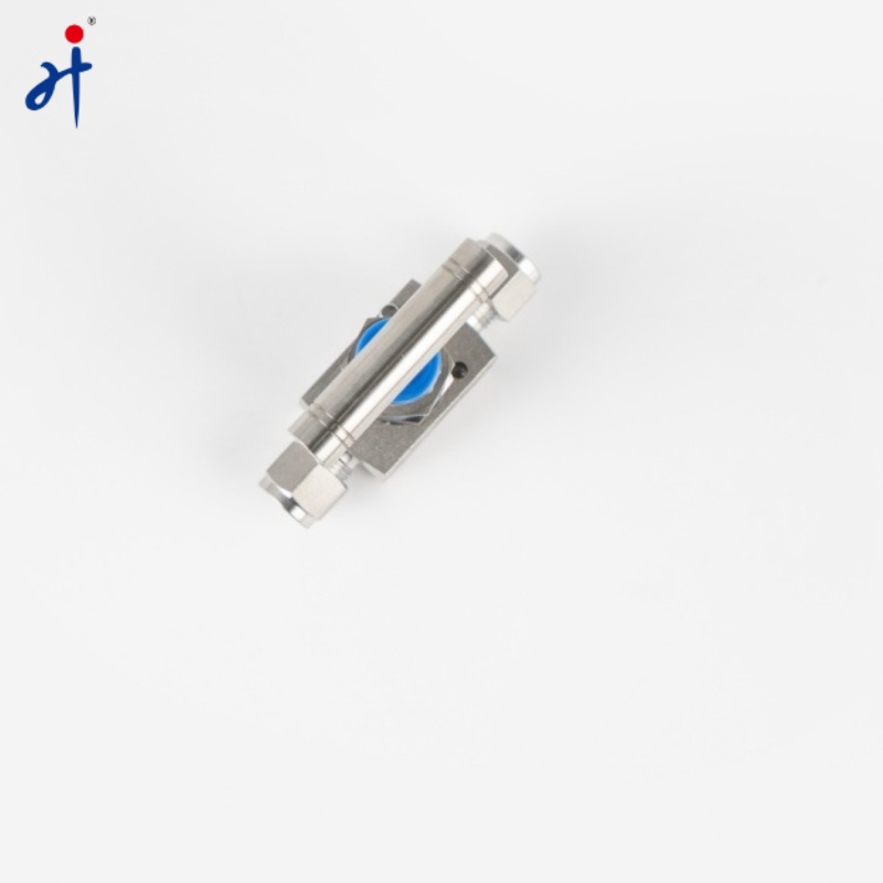 Screwed Bonnet Needle Valves