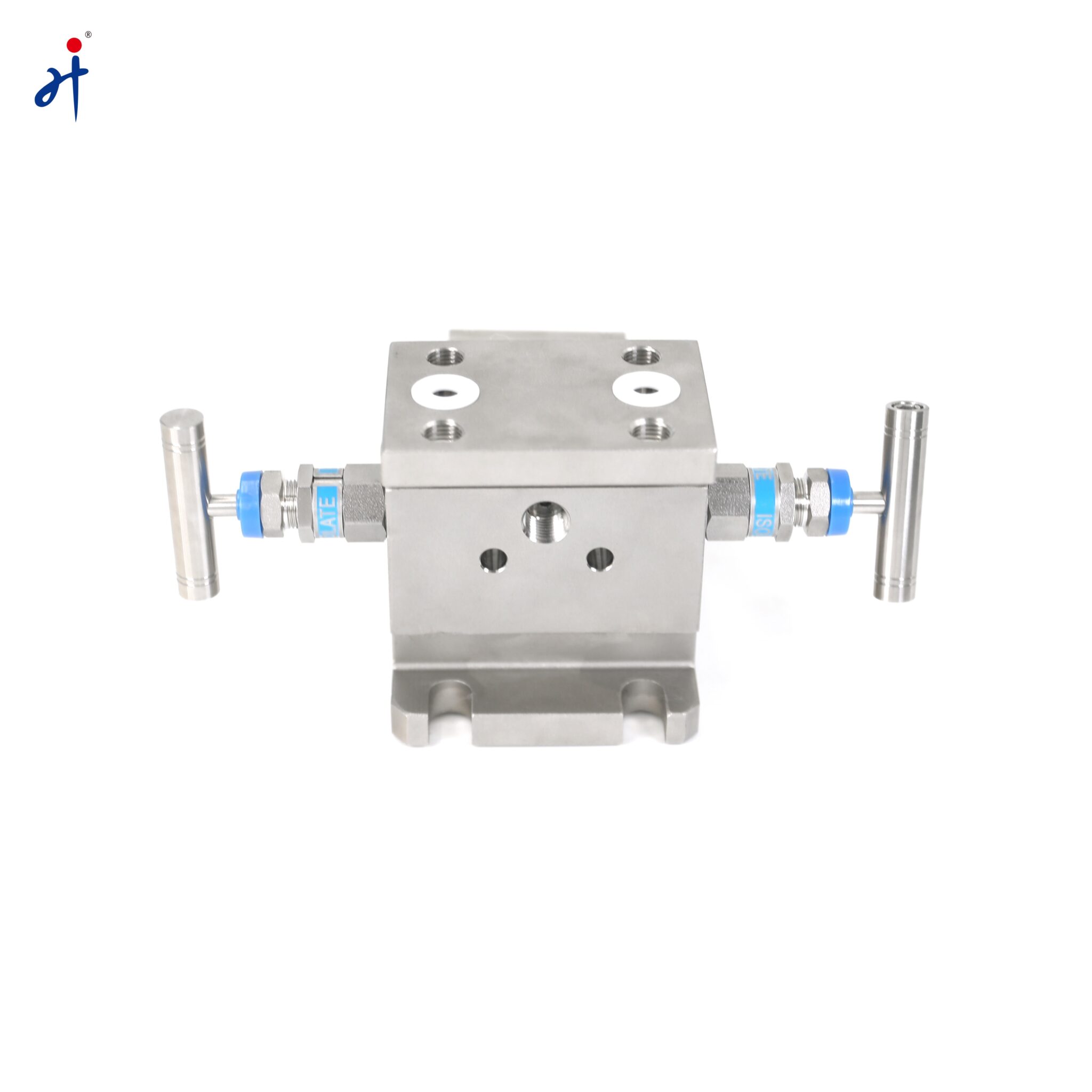 H Type Five Valve Manifold