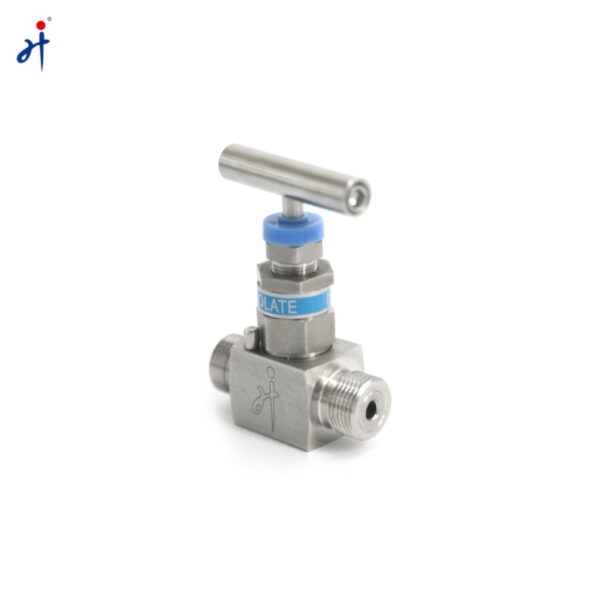 Needle Valves-Straight Type