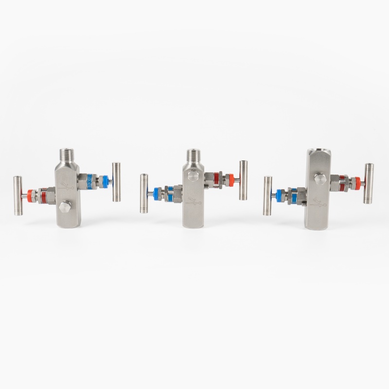 Stainless Steel Needle Valve